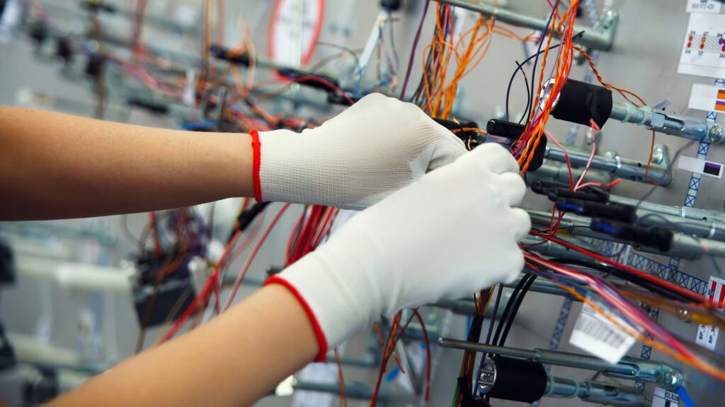 Wire Harness - FENIX