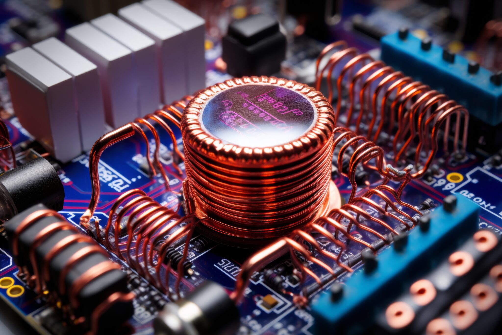 How SMT Technology Enhances Efficiency in Electronics Production - FENIX