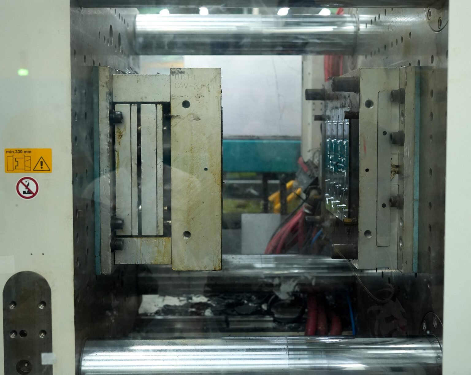 Plastic Injection Molding - FENIX