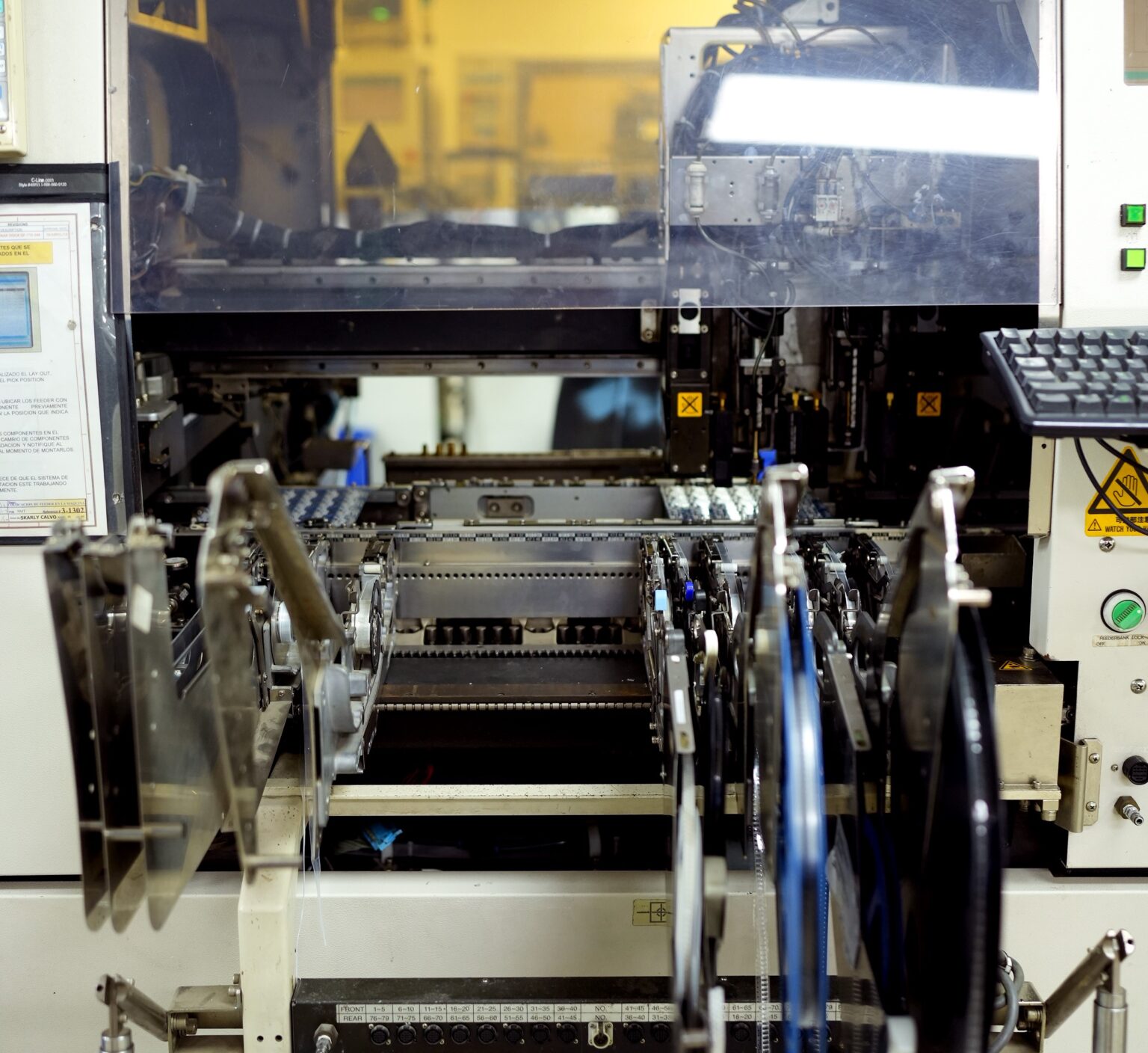 Surface Mount Technology (SMT) - FENIX