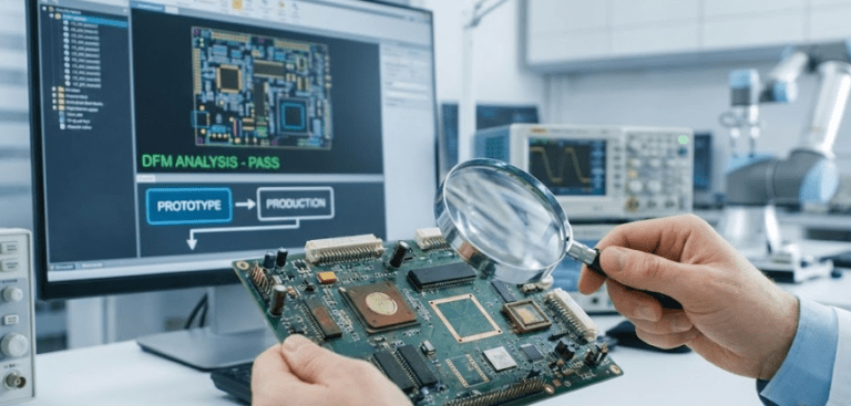 From Prototype to Profit: The Critical Role of DFM in 2026 Electronics ...